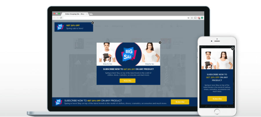 Enhanced Web Notifications and Web Pop-Ups - CleverTap