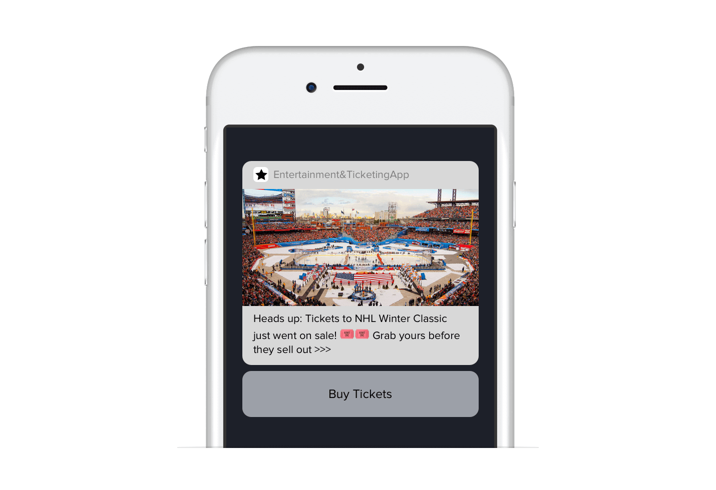 45 Real-Time Push Notification Templates - CleverTap