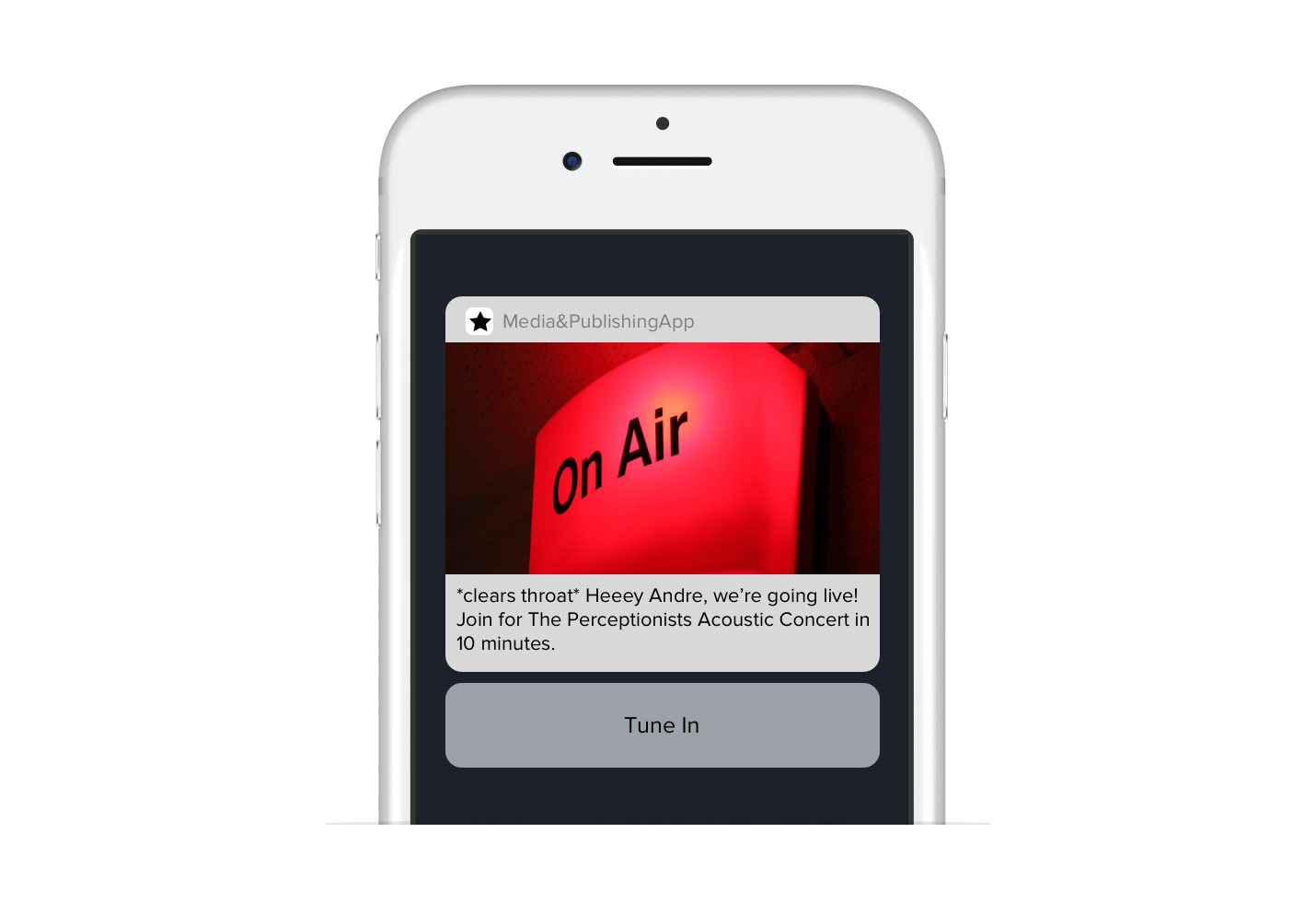 45 Real-Time Push Notification Templates - CleverTap