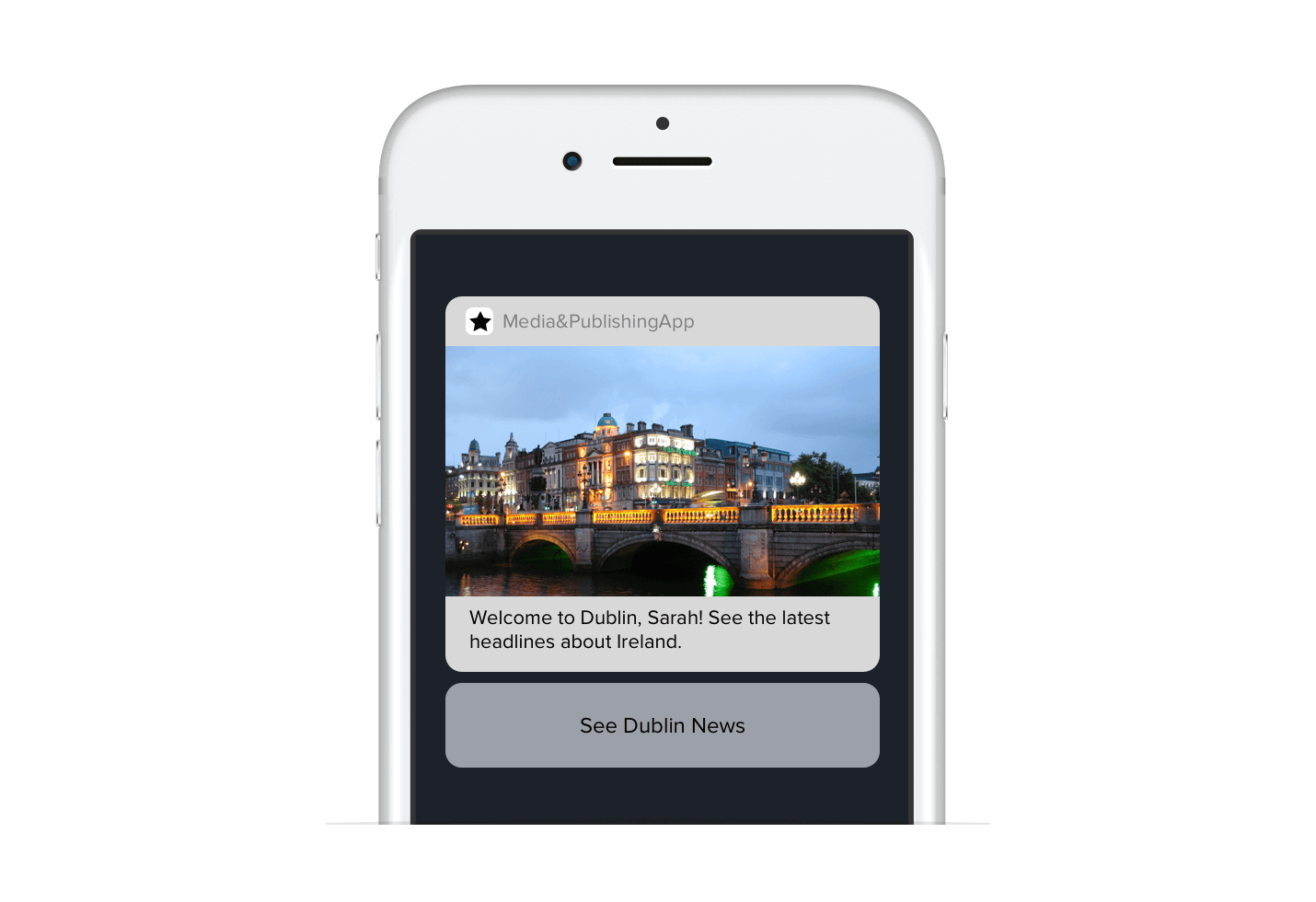 45 Real-Time Push Notification Templates - CleverTap