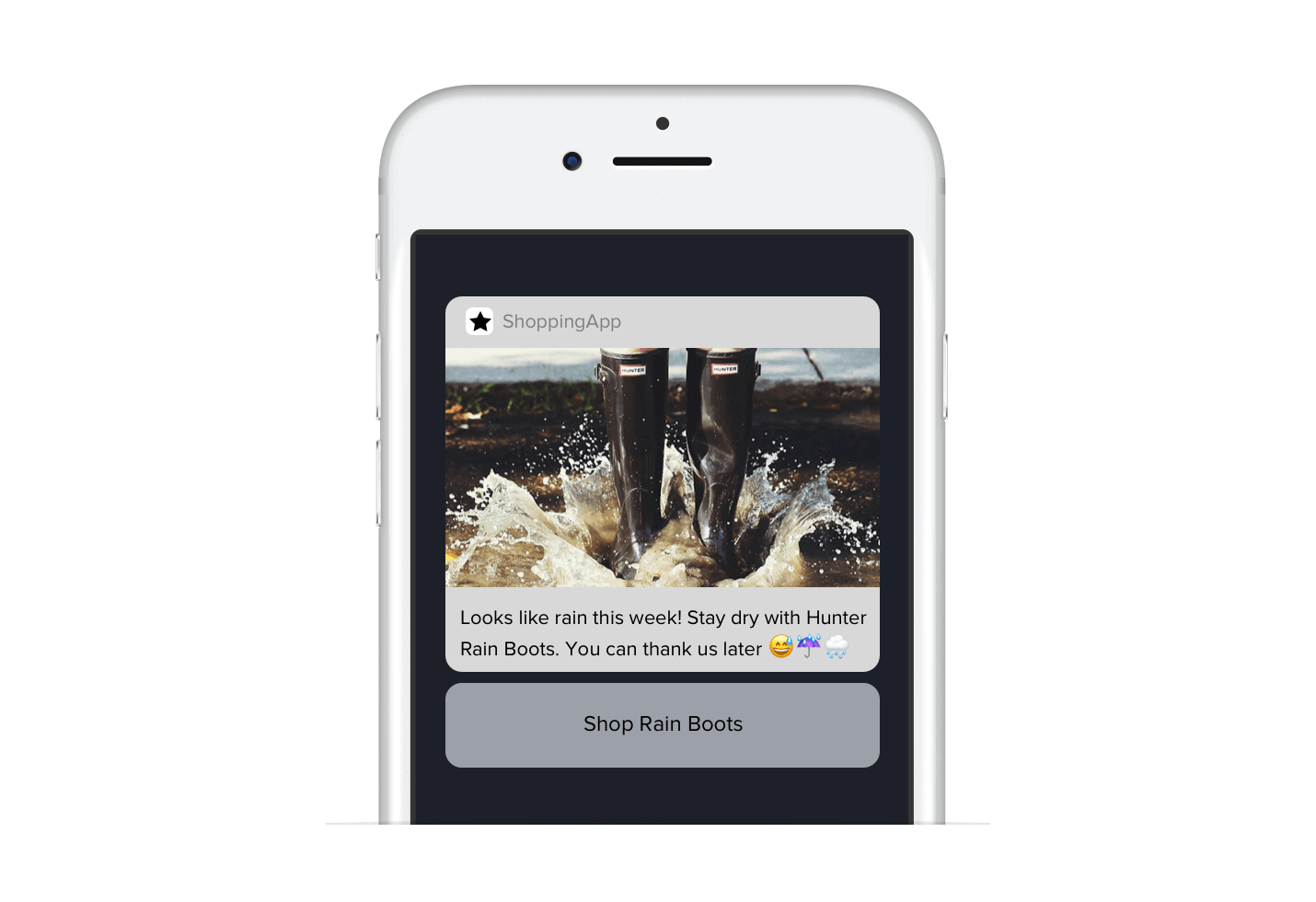 45 Real-Time Push Notification Templates - CleverTap