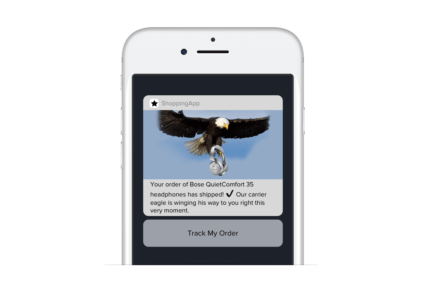 45 Real-Time Push Notification Templates - CleverTap