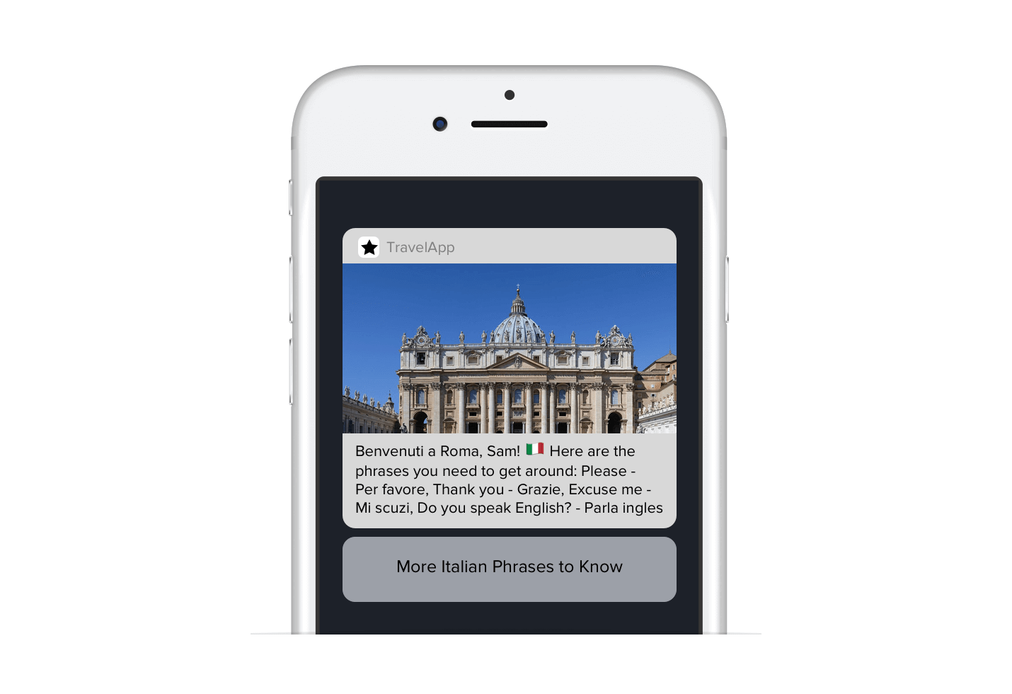 45 Real-Time Push Notification Templates - CleverTap