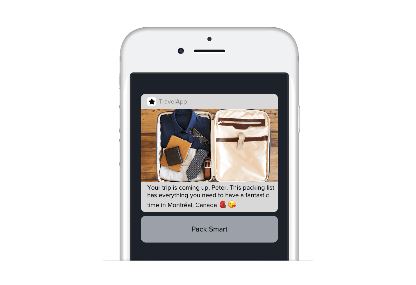 45 Real-Time Push Notification Templates - CleverTap