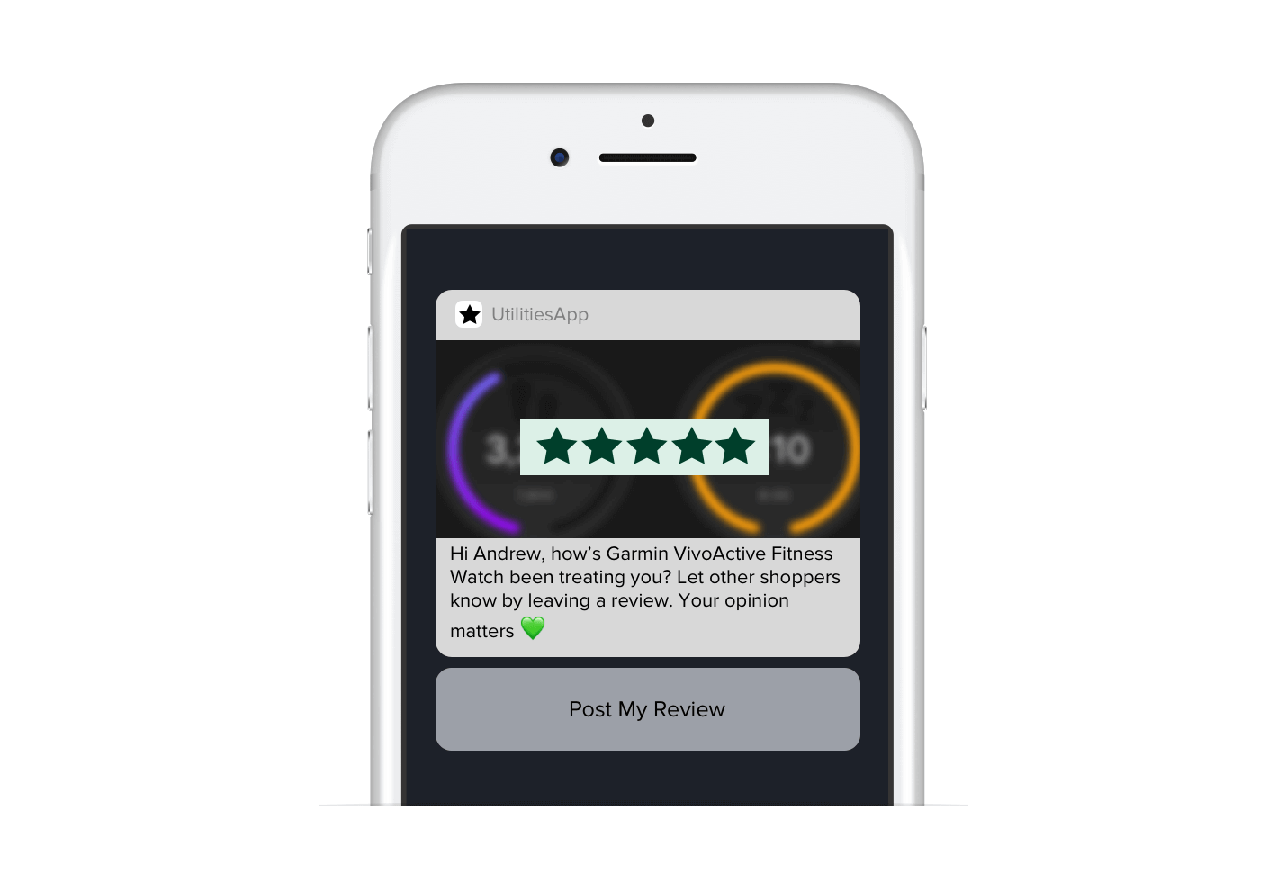 45 Real-Time Push Notification Templates - CleverTap