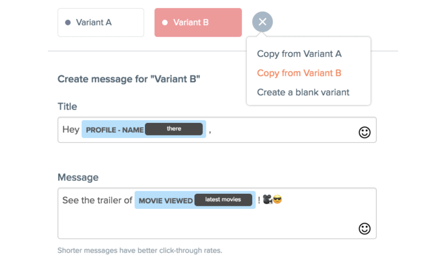 CleverTap How-To: 5 Welcome Push Notifications to Onboard New Users ...