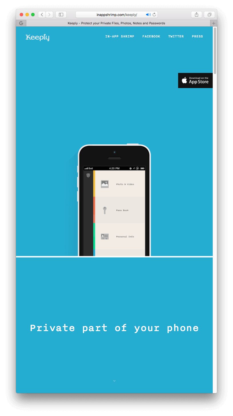 7 Mobile App Landing Page Examples + How to Create One - CleverTap