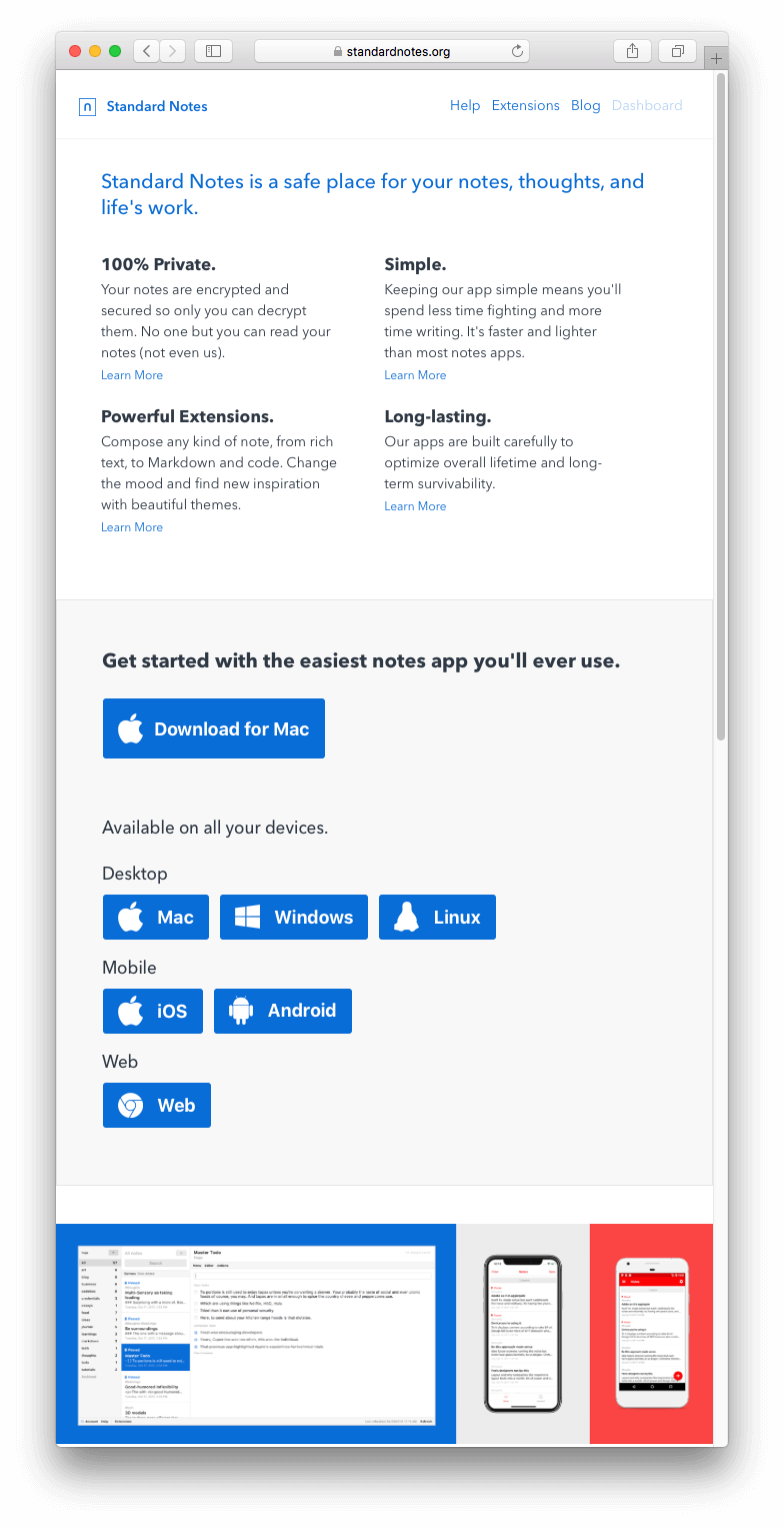 7 Mobile App Landing Page Examples + How to Create One - CleverTap