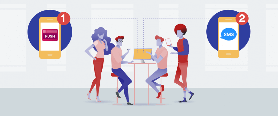 Push Notifications or SMS: Which Should You Use? - CleverTap