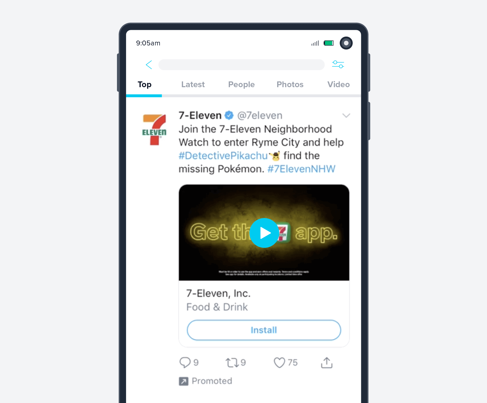 20 App Install Ads That Are Winning The User Acquisition Game - CleverTap