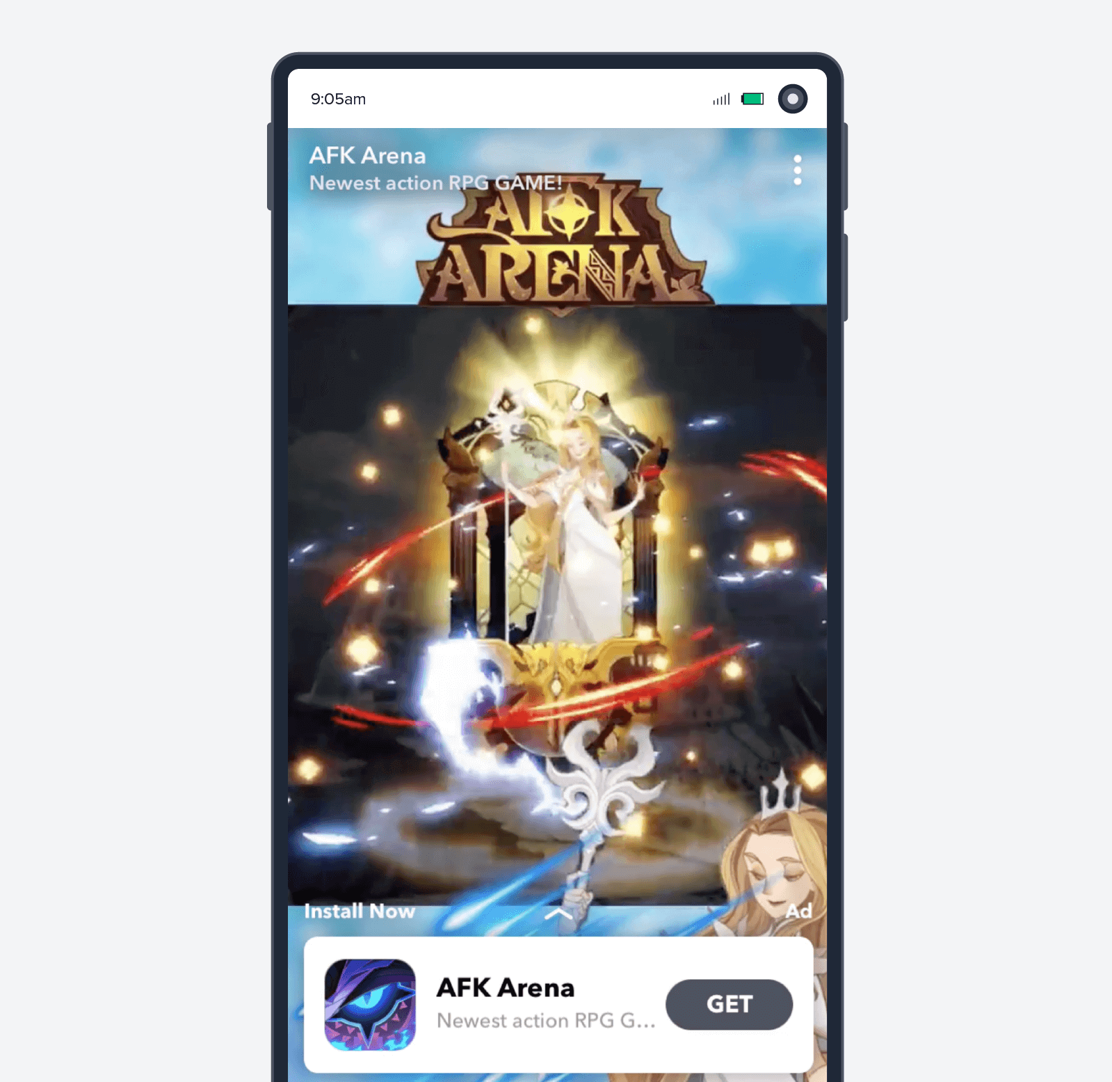 20 App Install Ads That Are Winning The User Acquisition Game - CleverTap