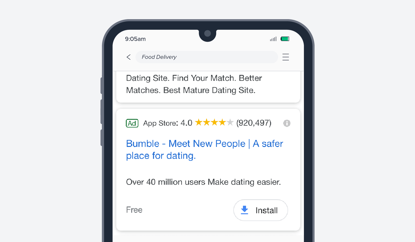 20 App Install Ads That Are Winning The User Acquisition Game - CleverTap
