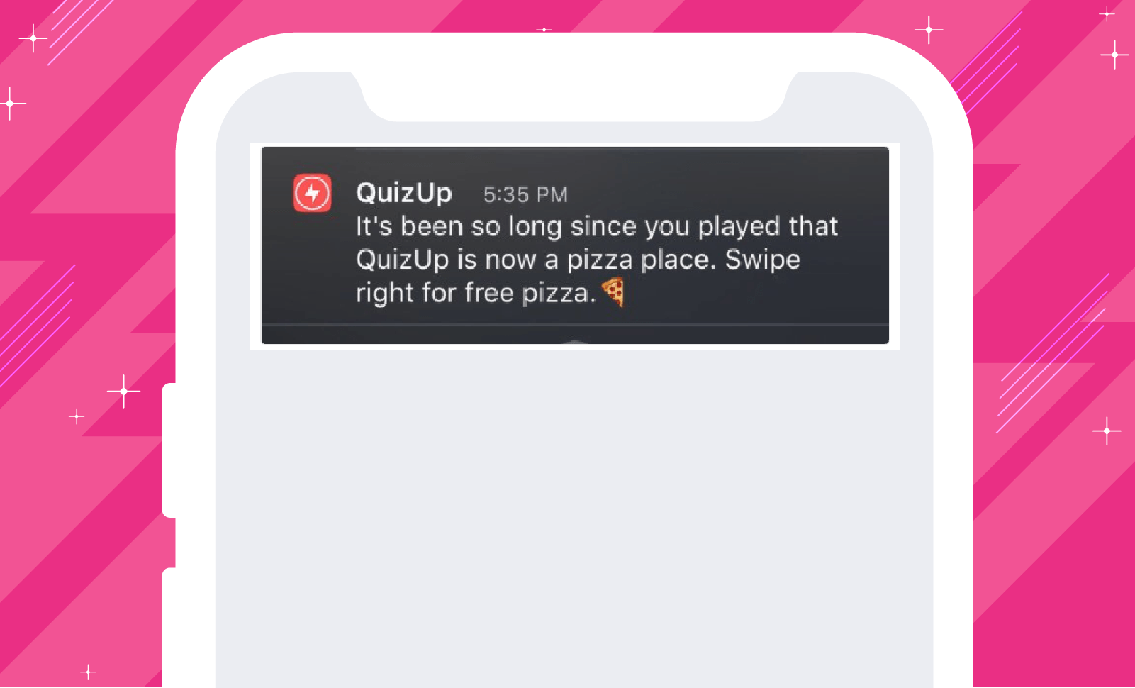 Top 10 Creative Push Notifications to Inspire You