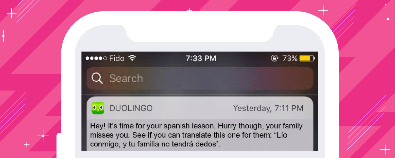 The 10 Most Creative Push Notifications We’ve Seen - CleverTap
