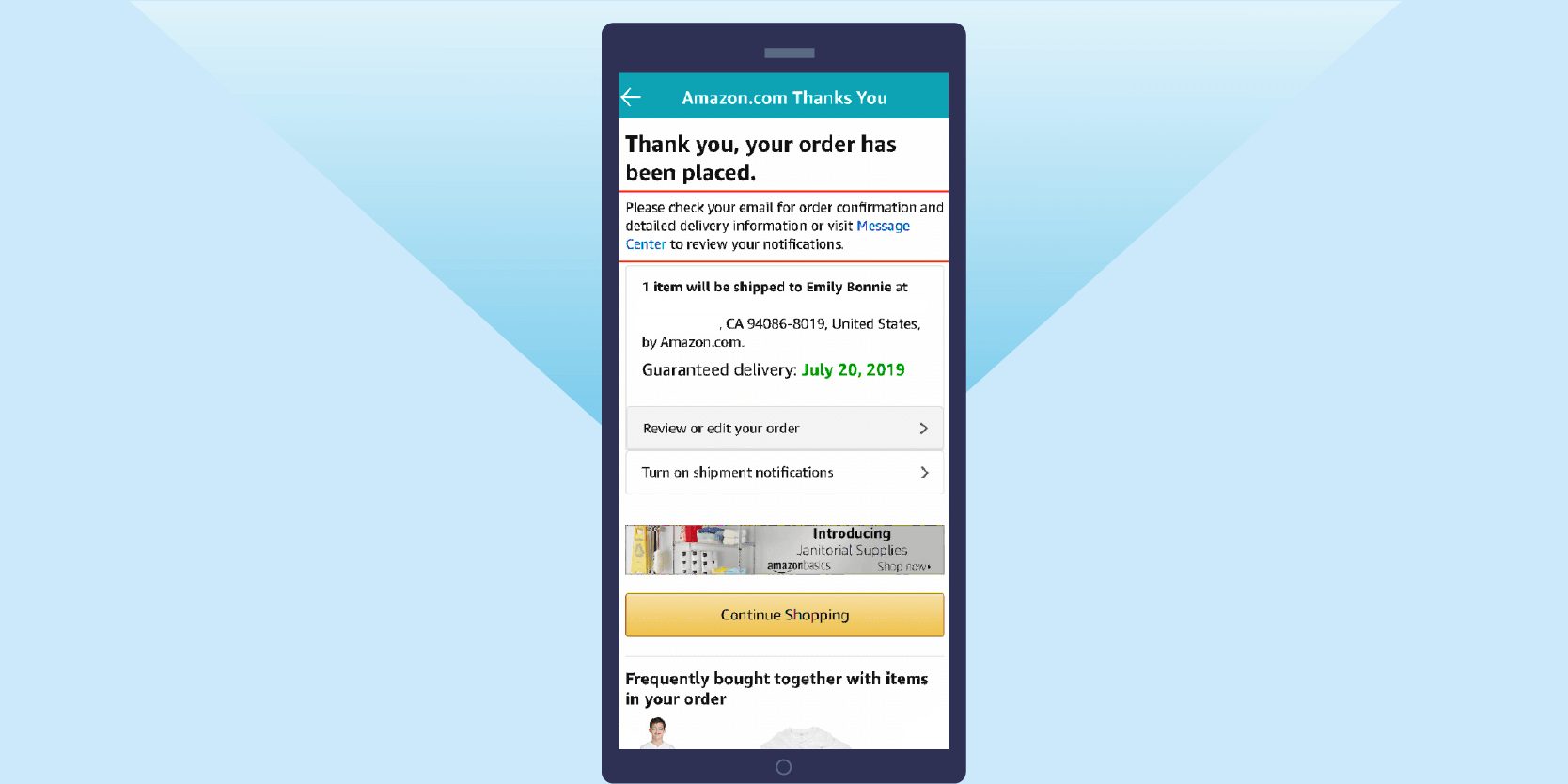 The Perfect Mobile Checkout Flow: Expert Advice on Mobile Checkout ...