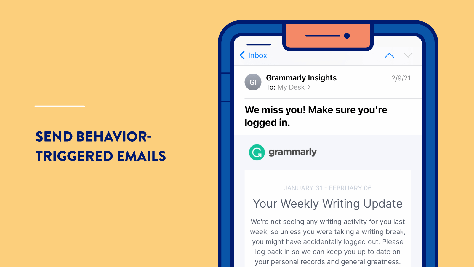 15 Actionable Personalization Messages to Connect With Users - CleverTap