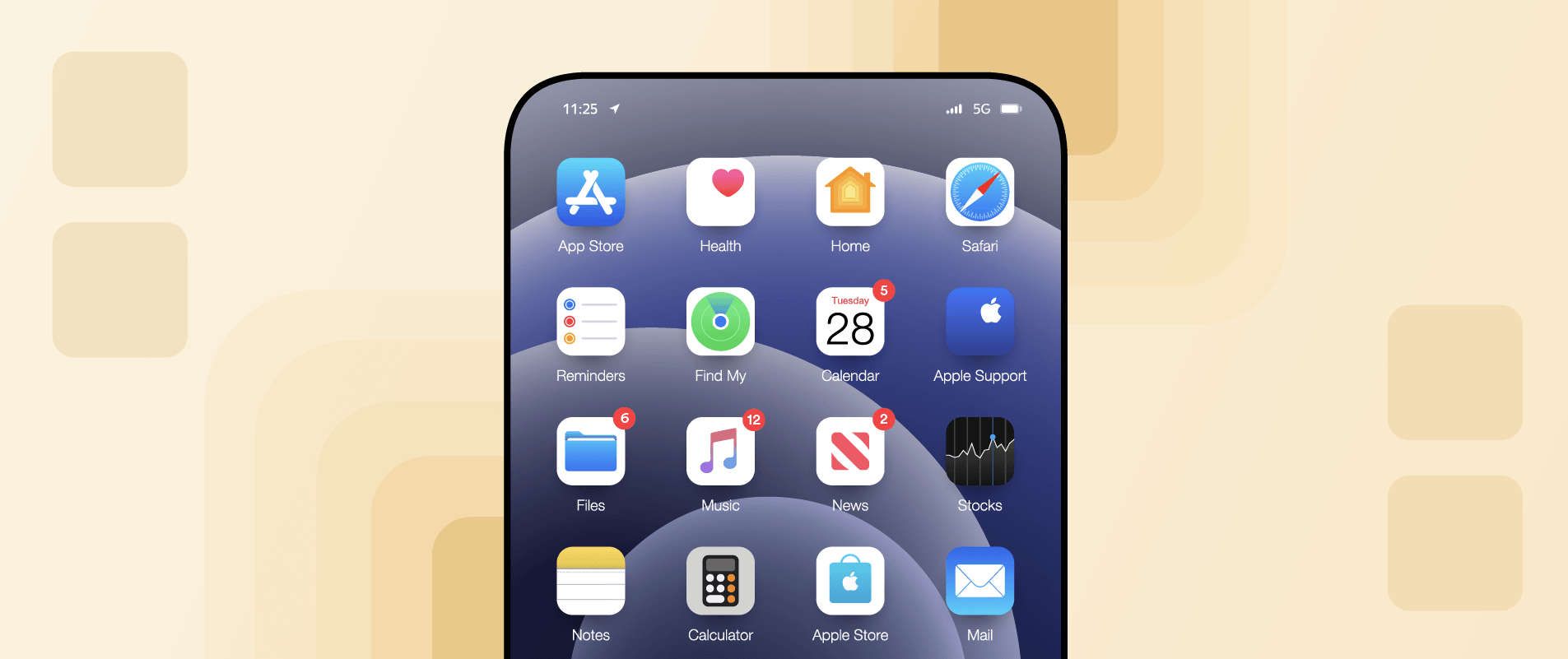 Iphone App Pictogram Png