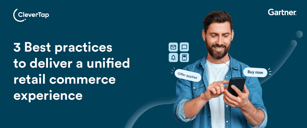 Best practices to deliver unified retail commerce experience