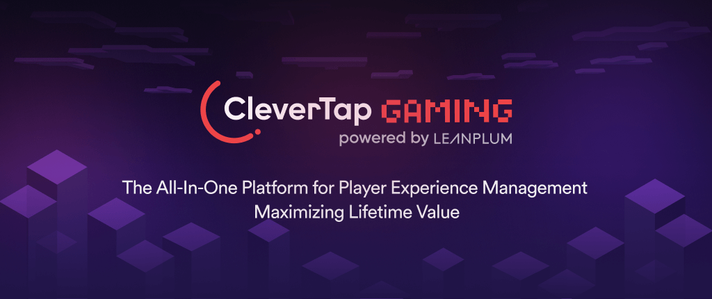 Product Tour for Gaming - CleverTap
