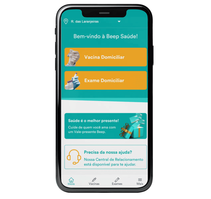 Como a Beep está revolucionando a saúde domiciliar no Brasil com a ...