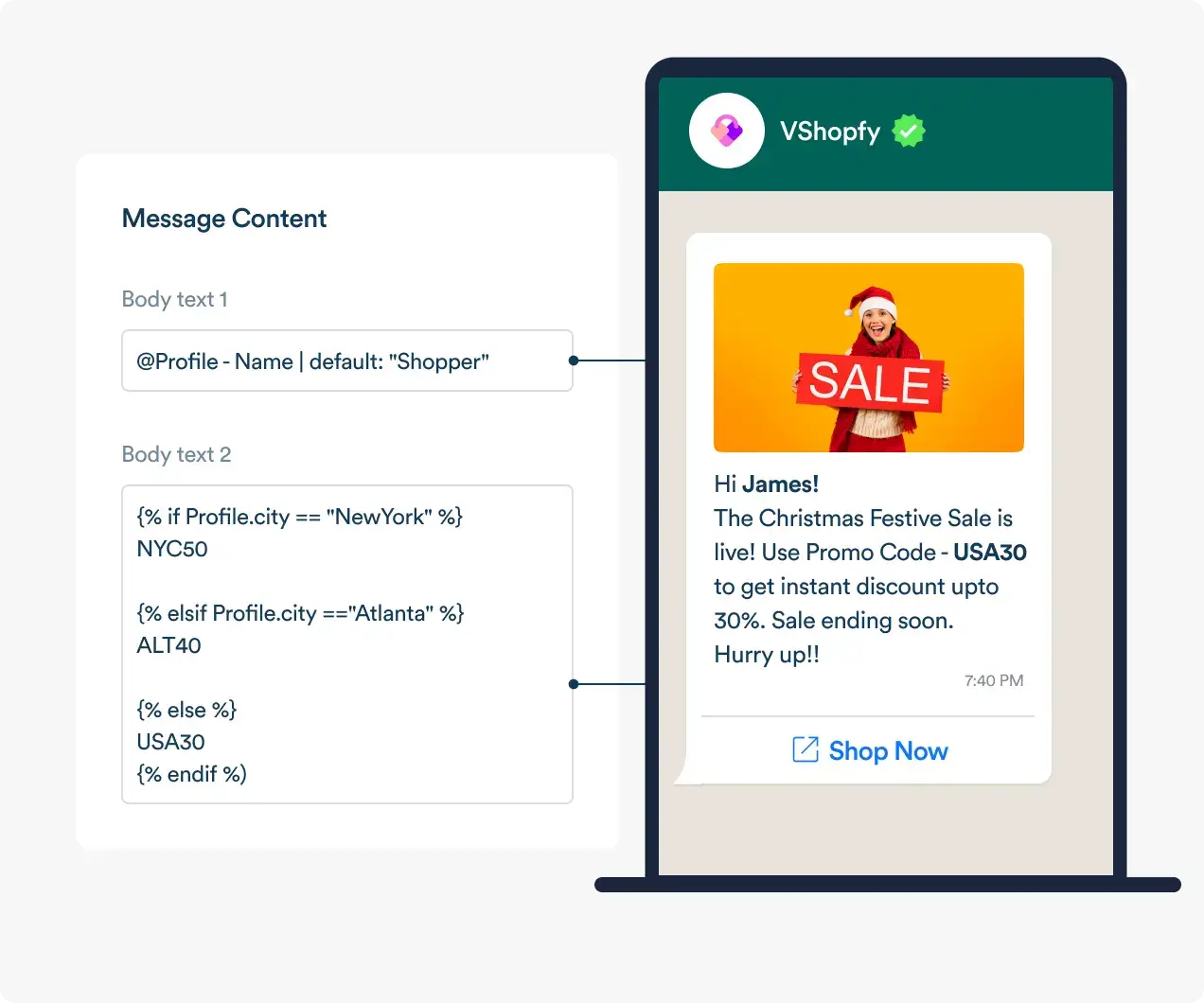 Bulk WhatsApp Marketing Platform to Send Personalized WhatsApp Messages ...